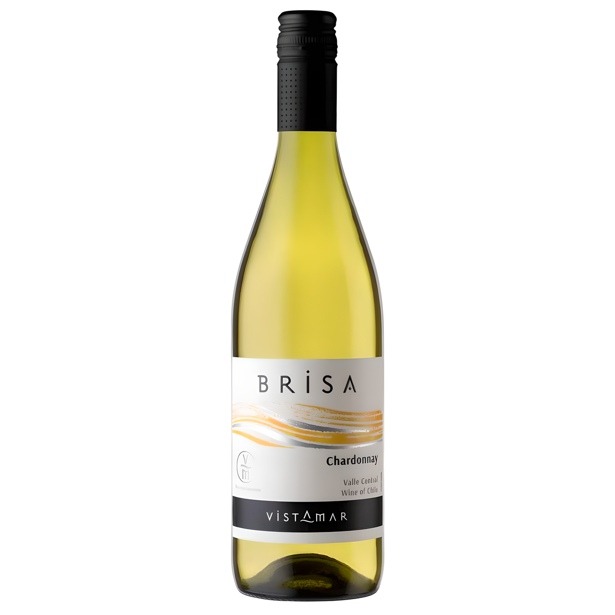 Vistamar Brisa Chardonnay White Wine 750ml – Vinosylicore...