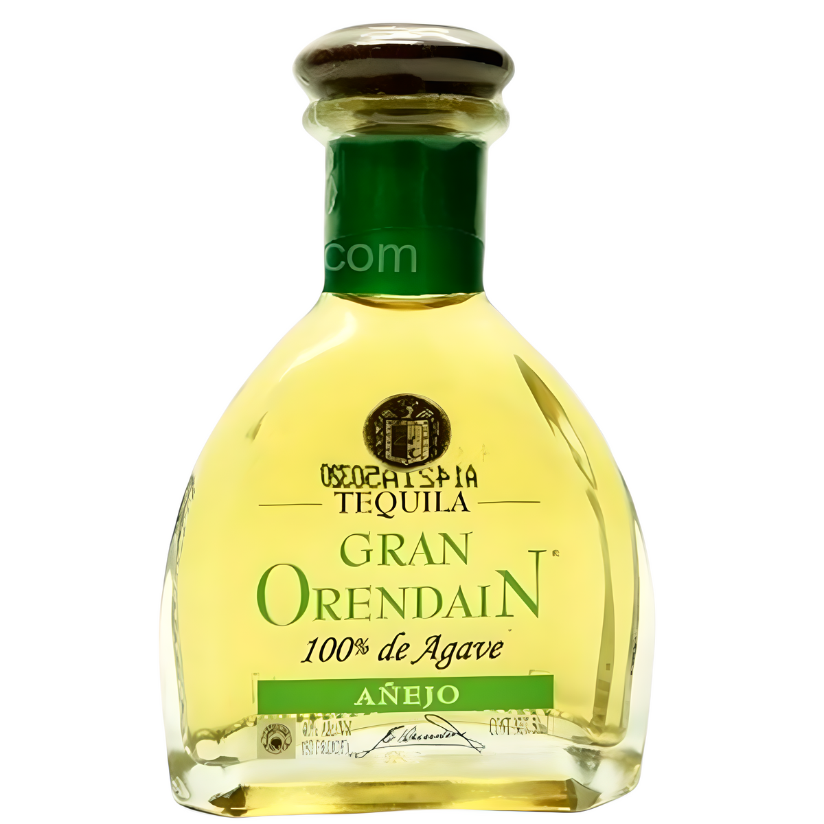 Mini Tequila Gran Orendain Añejo 50ml – Vinosylicores.com