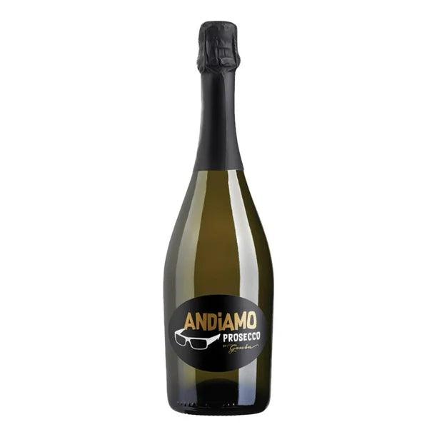 Andiamo Prosecco Sparkling Wine 750ml – Vinosylicores.com