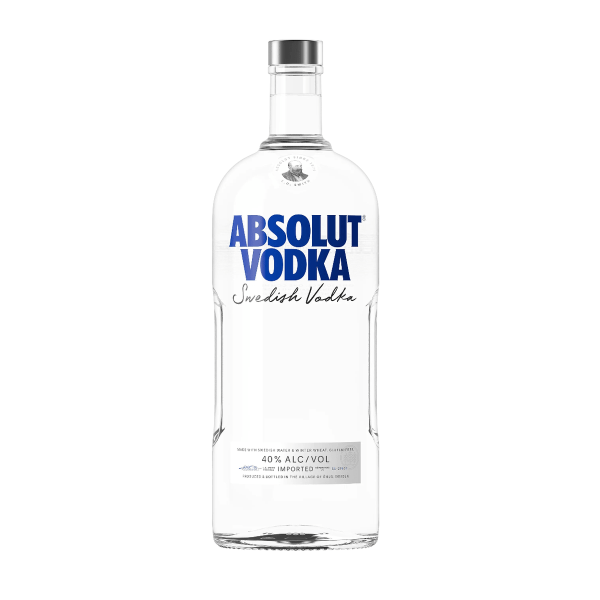 VODKA ABSOLUT AZUL 1750ML – Vinosylicores.com