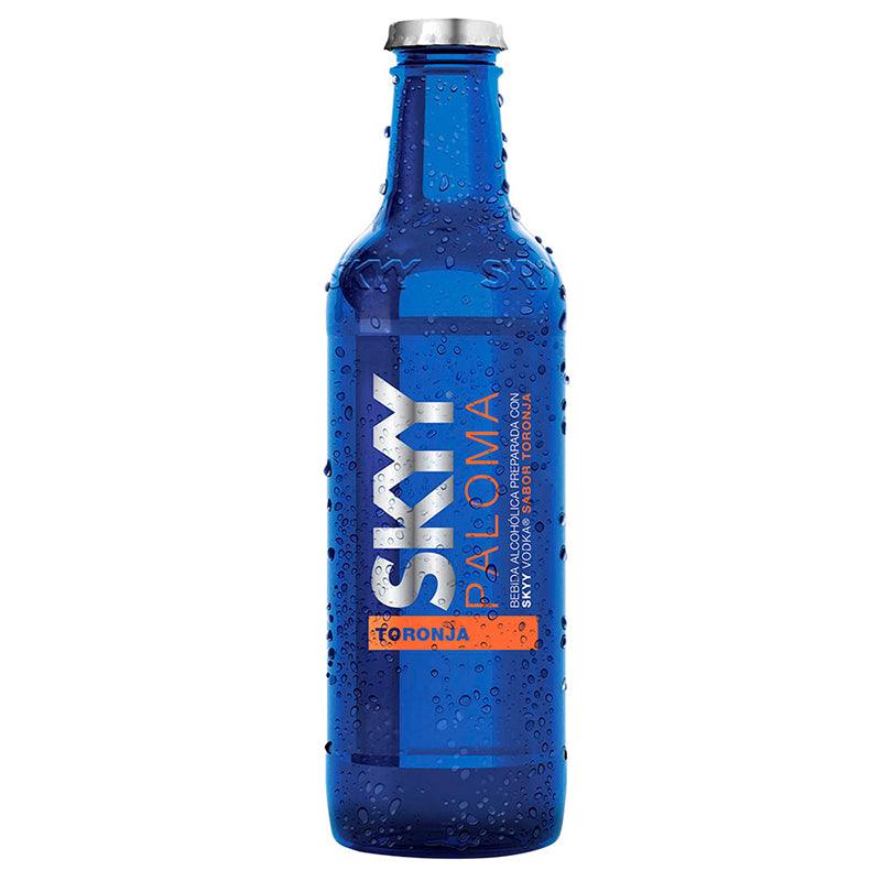 BEBIDA SKYY BLUE PALOMA 275ML – Vinosylicores.com