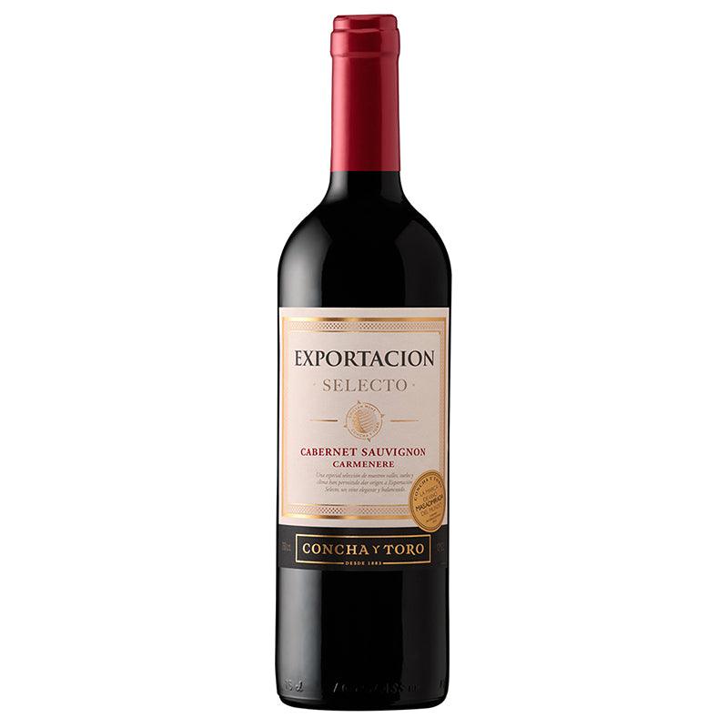 Cabsauv Select Red Wine Export - Carmenere 750ml – Vinosy...