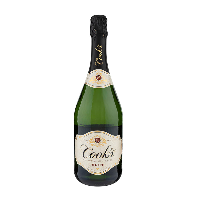 Cook'S Brut Sparkling Wine 750ml – Vinosylicores.com