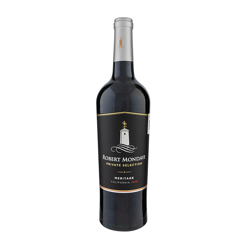 Robert Mondavi Private Selection Meritage Red Wine 750ml ...