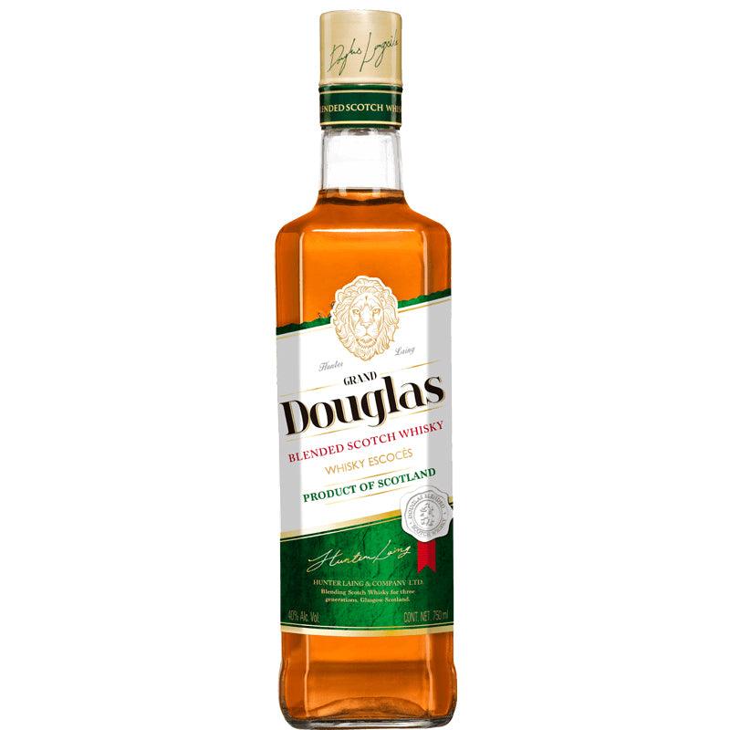 WHISKY GRAND DOUGLAS 750ML – Vinosylicores.com